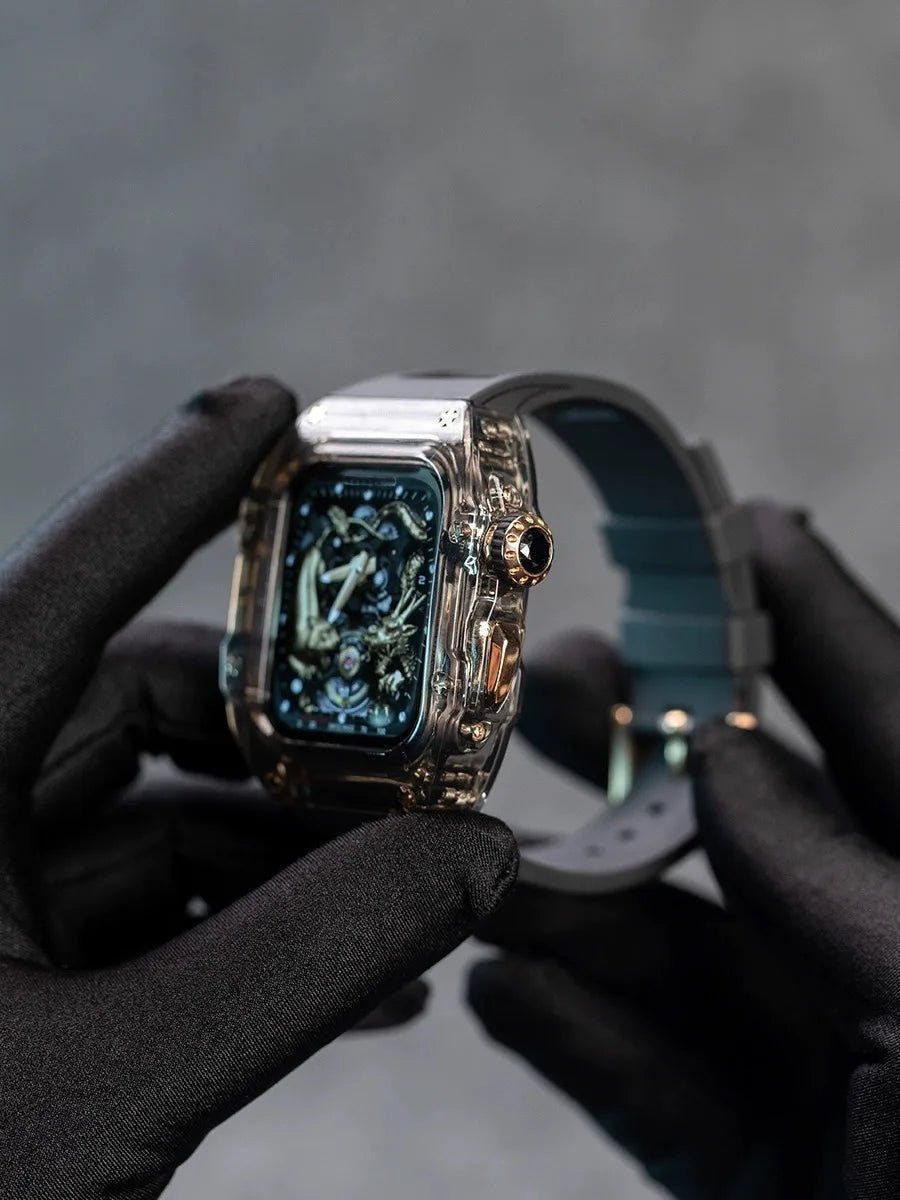 Types of Modifications for Apple Watch