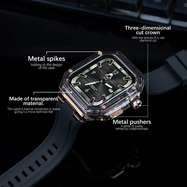 Apple Watch Mod Kit – Arleathercraft