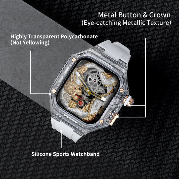 Apple Watch Mod Kit – Arleathercraft